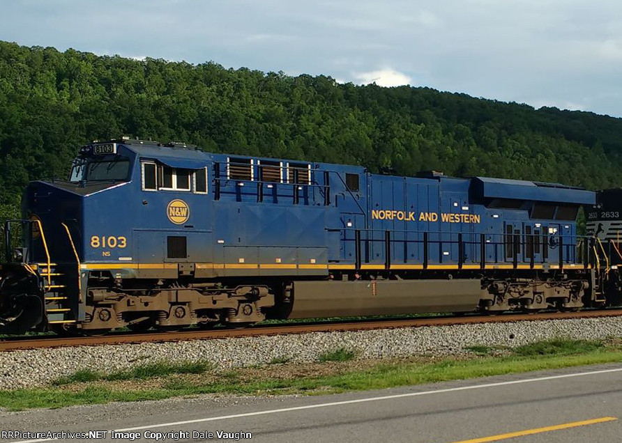 NS 8103